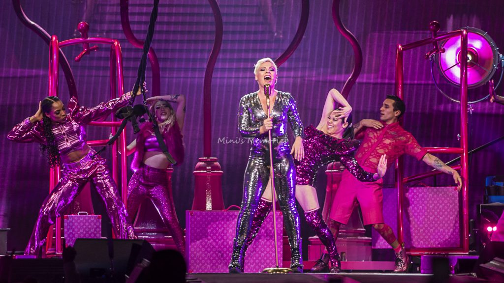 Photo Gallery: Pink at Toronto's Air Canada Centre - That Eric Alper