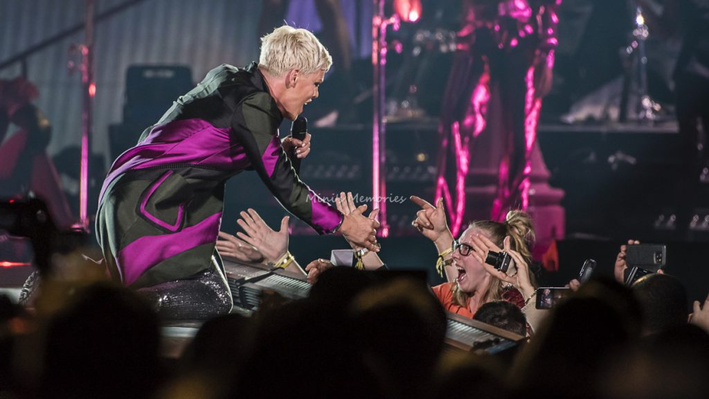 Photo Gallery: Pink at Toronto's Air Canada Centre - That Eric Alper