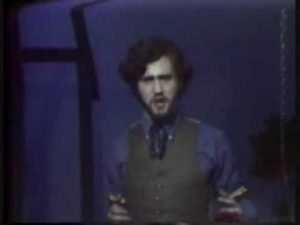 Here's Video Of Andy Andy Kaufman Acting Onstage In 1969 - That Eric Alper