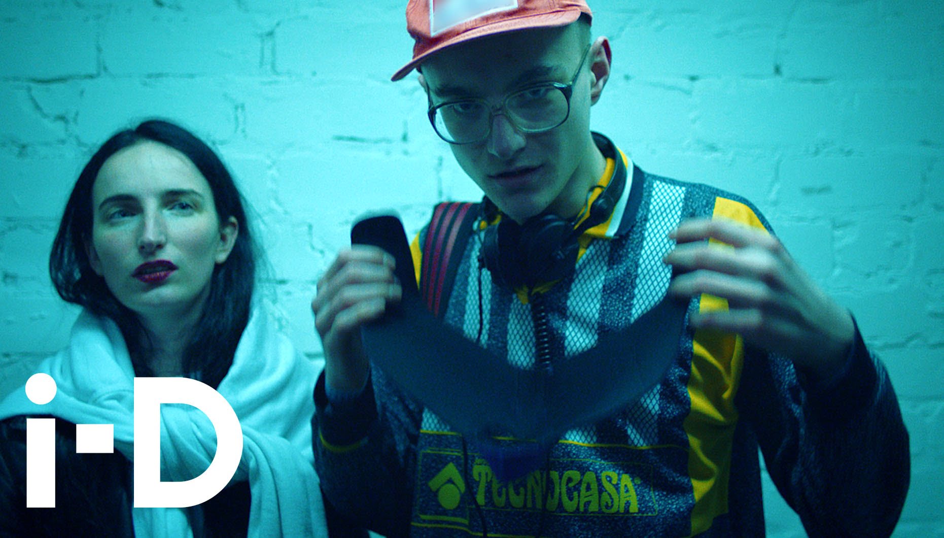 Exploring Ukraine's Underground Rave Revolution - That Eric Alper