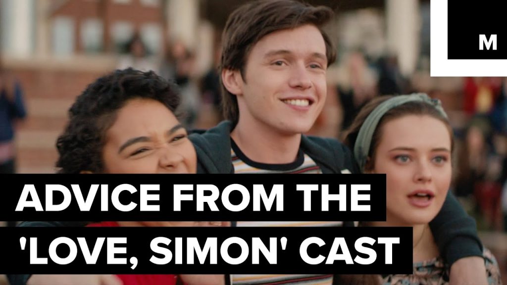 The Cast of 'Love, Simon' Talks Coming Out and Clapping Back at Bullies ...