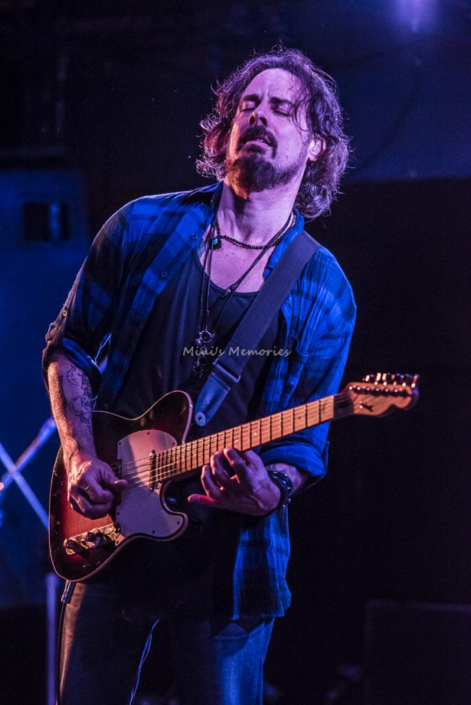 Photo Gallery: Richie Kotzen at Toronto's Rockpile - That Eric Alper