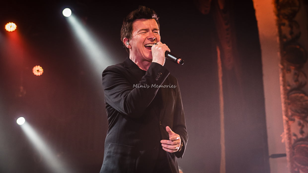 Rick Astley - That Eric Alper