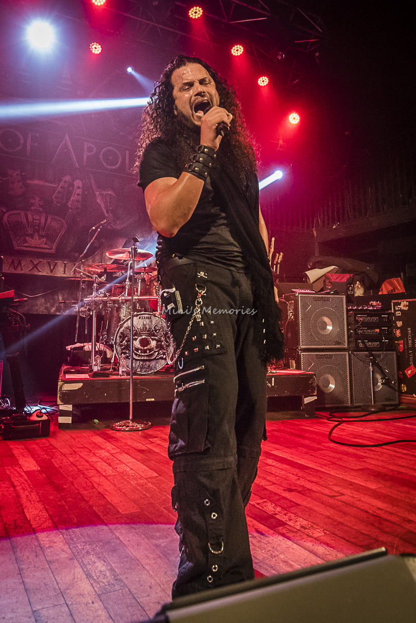 Photo Gallery: Sons Of Apollo and Felix Martin at Toronto's Opera House ...