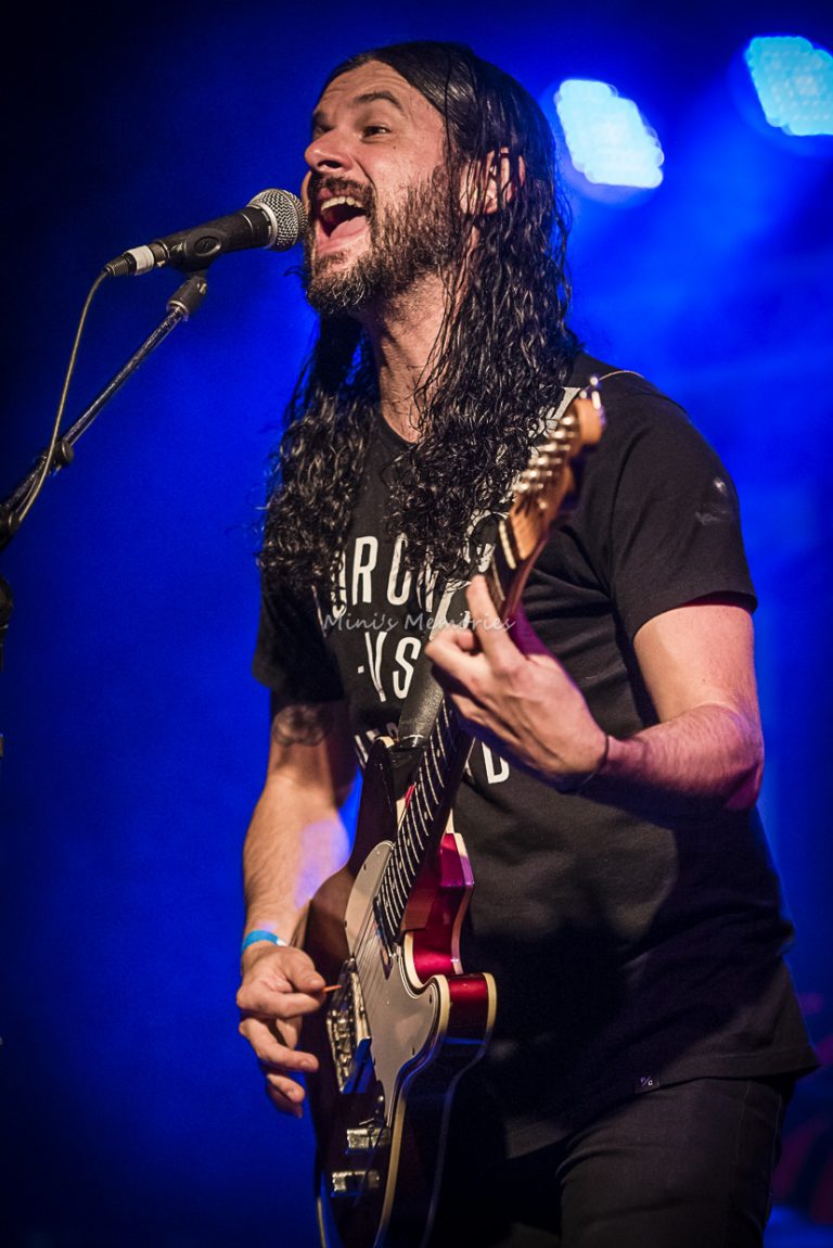 Photo Gallery: The Wild! with The Lazy's and Crownlands at Toronto's ...