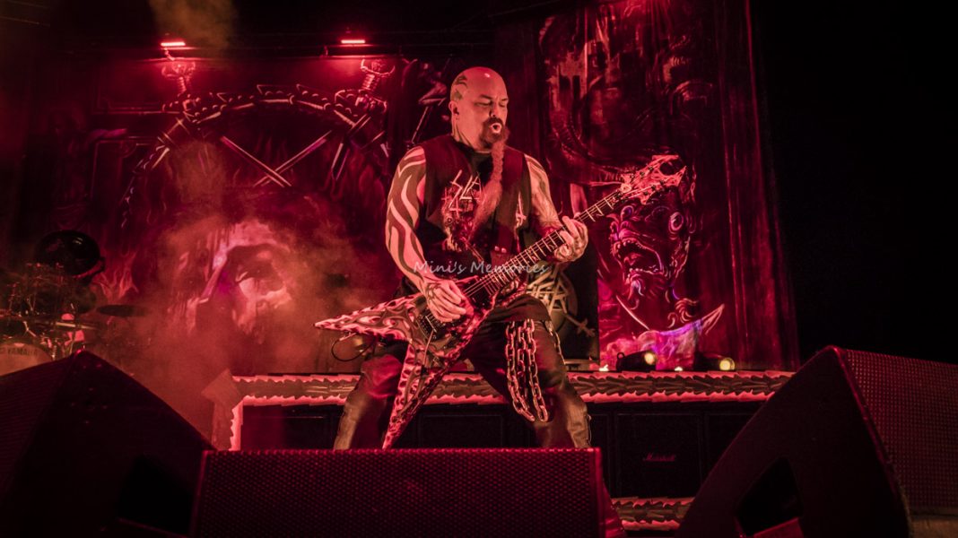 Photo Gallery: Slayer with Lamb of god, Anthrax, Behemoth and Testament ...