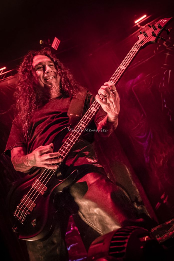 Photo Gallery: Slayer with Lamb of god, Anthrax, Behemoth and Testament ...