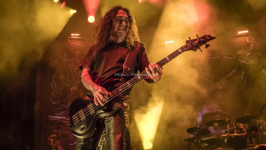 Photo Gallery: Slayer with Lamb of god, Anthrax, Behemoth and Testament ...