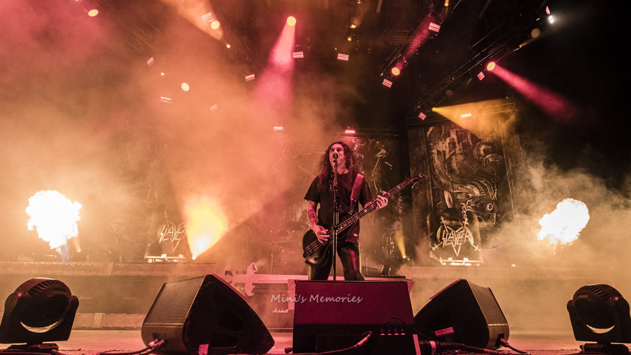 Slayer - That Eric Alper