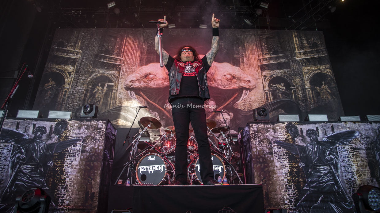 Testament - That Eric Alper