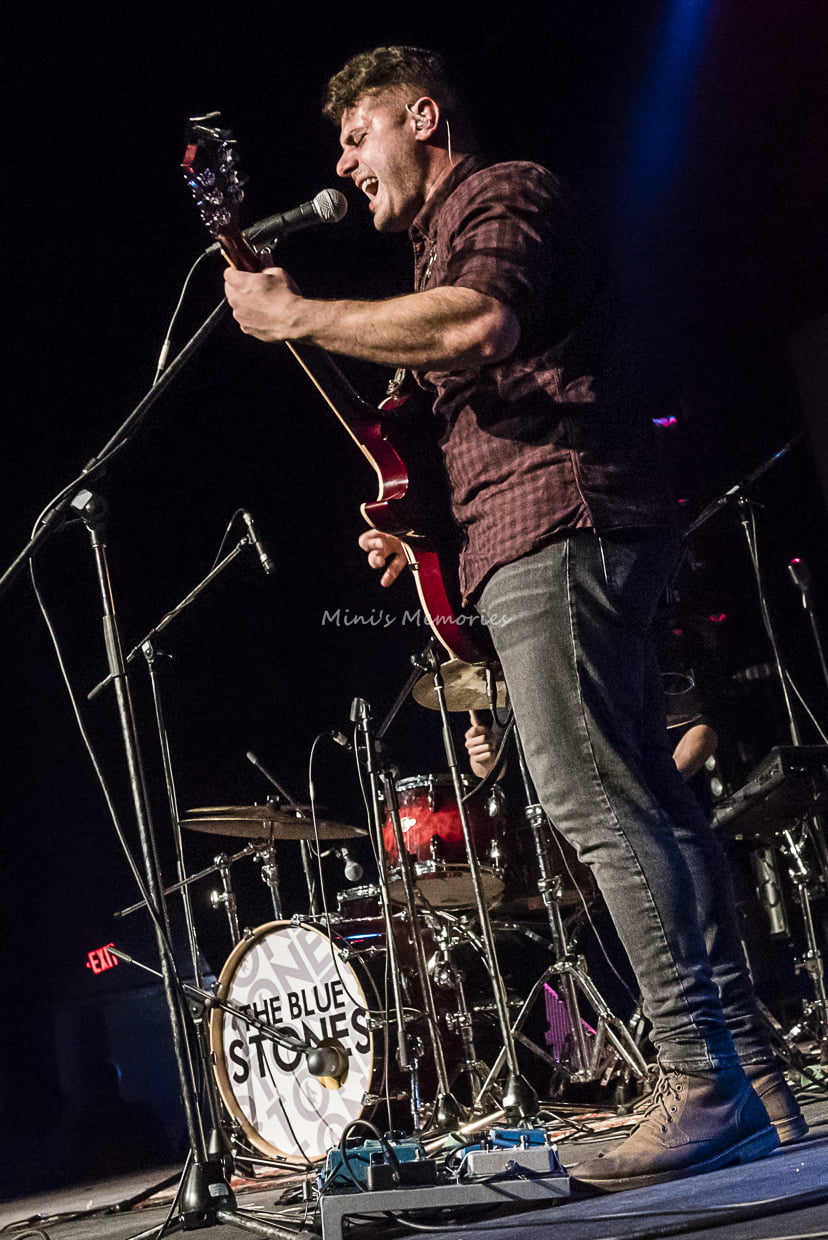 The Blue Stones - That Eric Alper