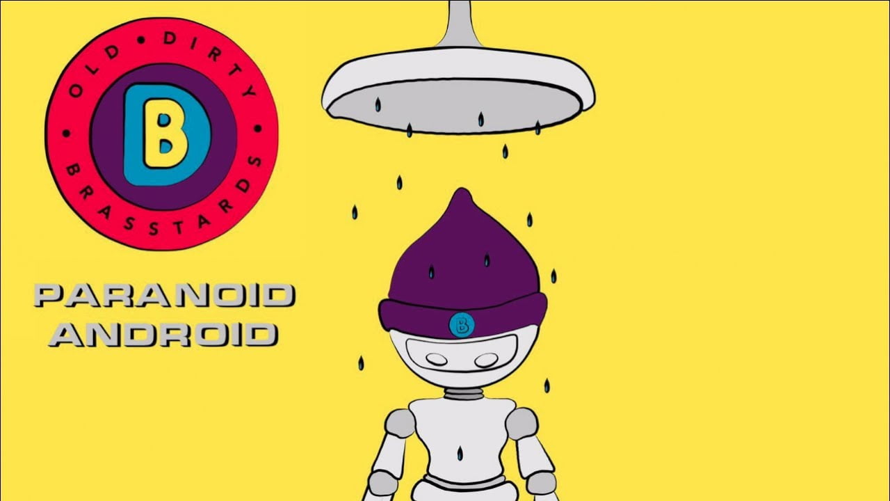 Brass Instruments Cover Radiohead's "Paranoid Android" - That Eric Alper