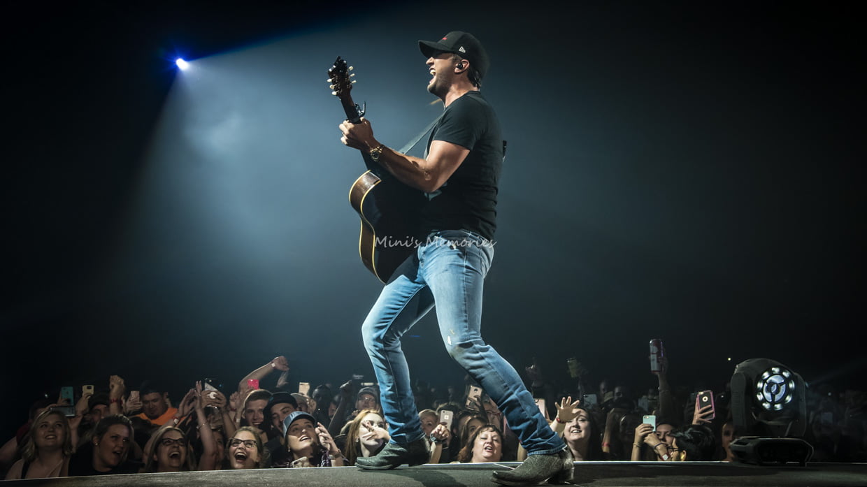 Luke Bryan | That Eric Alper