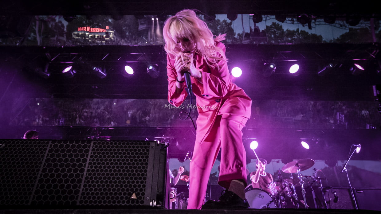 Photo Gallery: Paramore at Toronto's Budweiser Stage - That Eric Alper