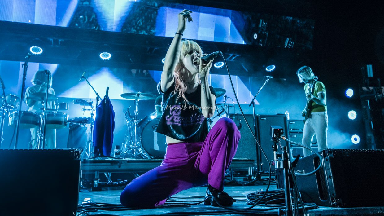 Photo Gallery: Paramore at Toronto's Budweiser Stage - That Eric Alper