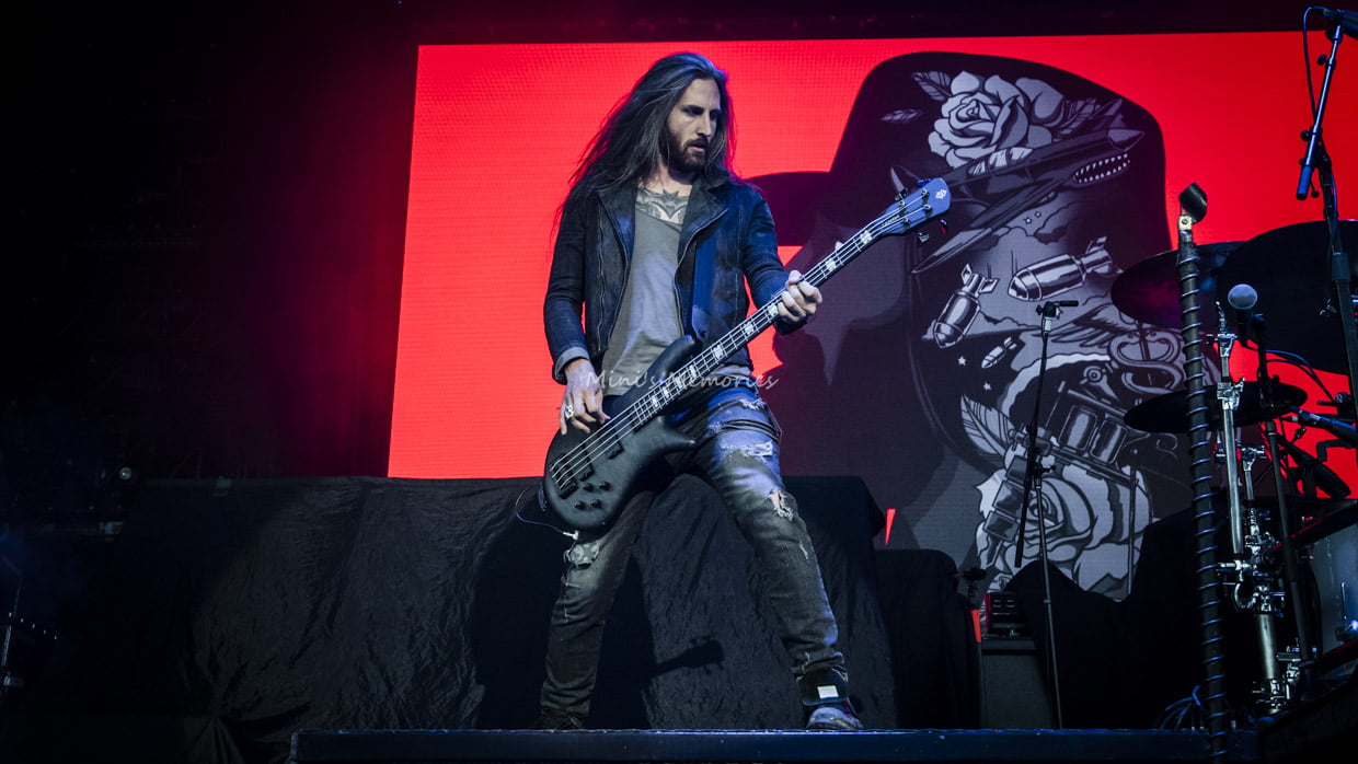 Pop Evil - That Eric Alper