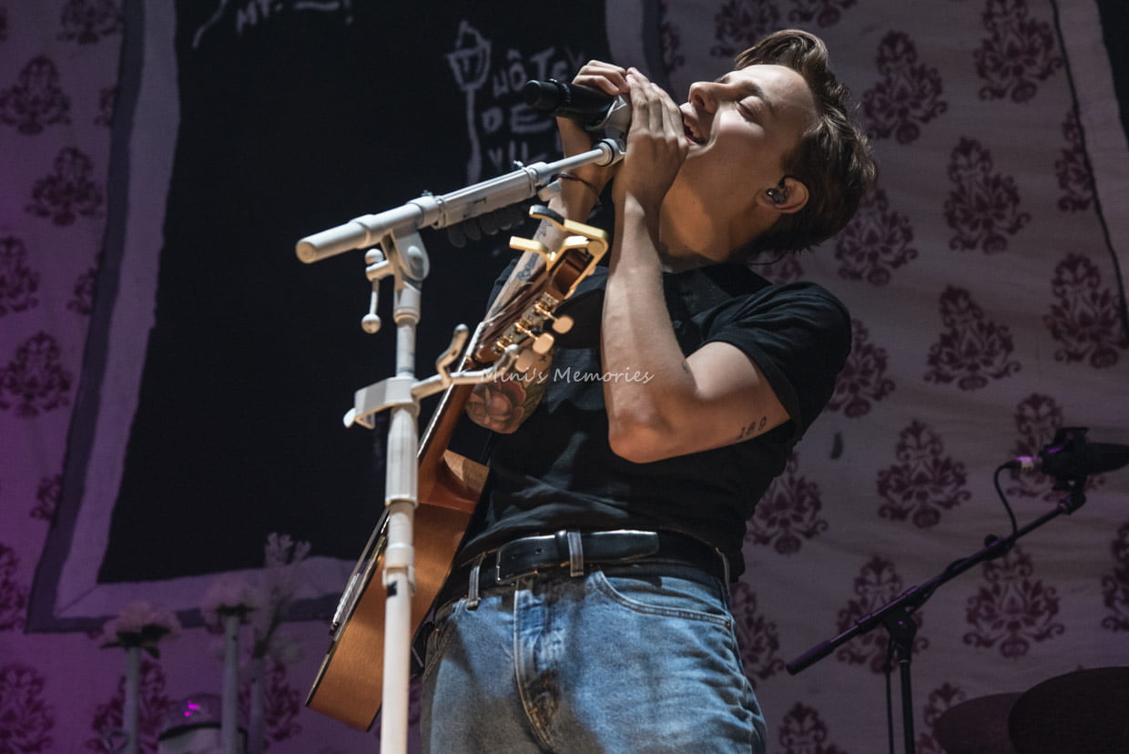 Photo Gallery: Vance Joy with Scott Helman at Toronto’s Budweiser Stage ...