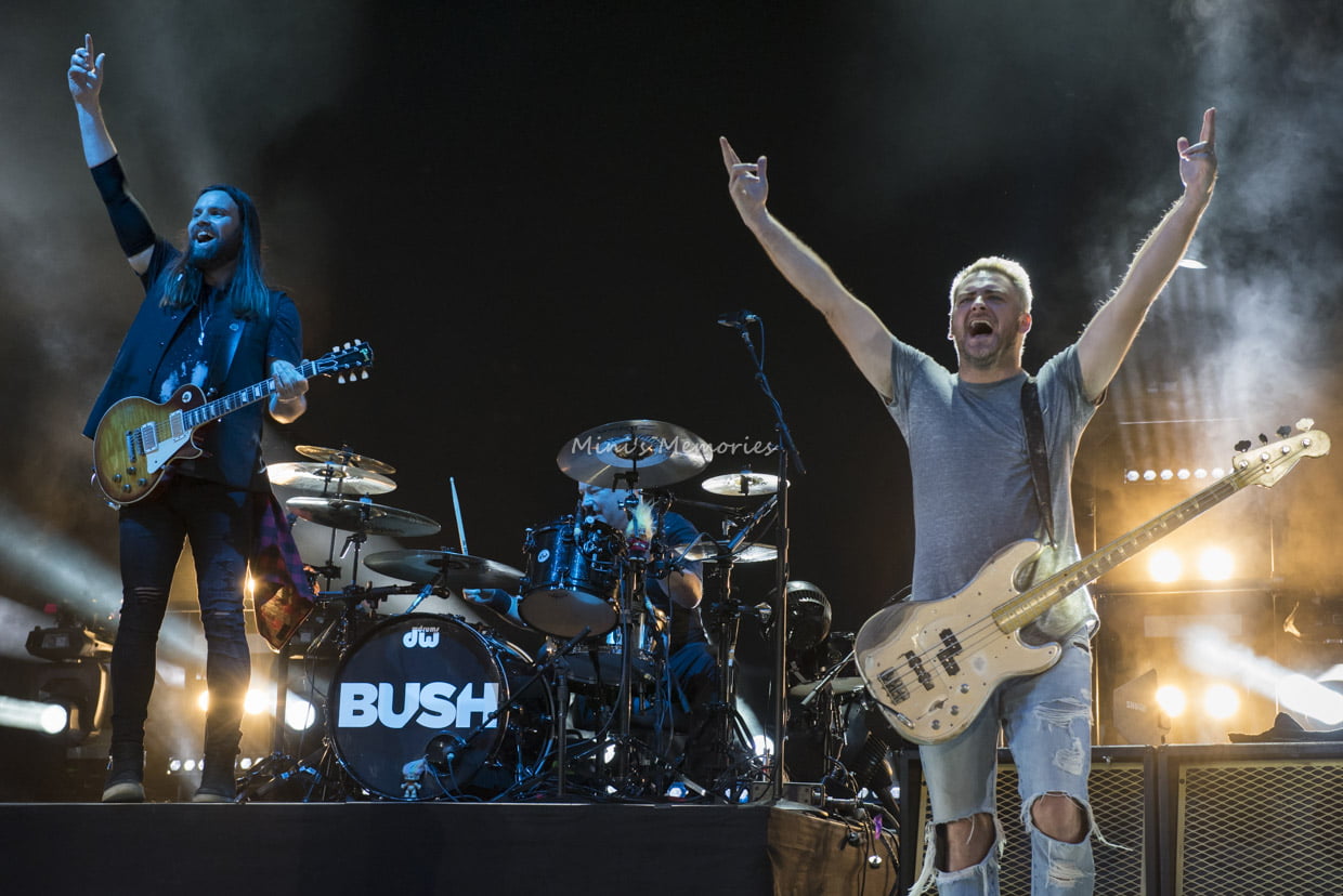 Bush - That Eric Alper