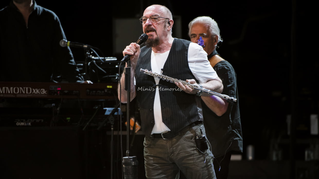 Photo Gallery: Jethro Tull at Toronto's Budweiser Stage - That Eric Alper