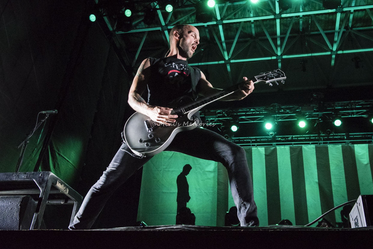 Rise Against - That Eric Alper