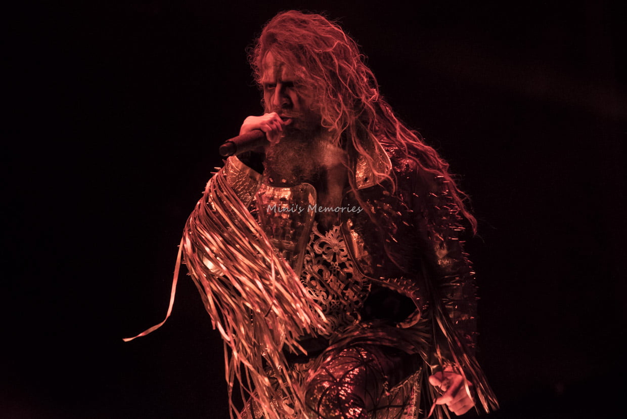 Photo Gallery: Rob Zombie at Toronto's Budweiser Stage - That Eric Alper