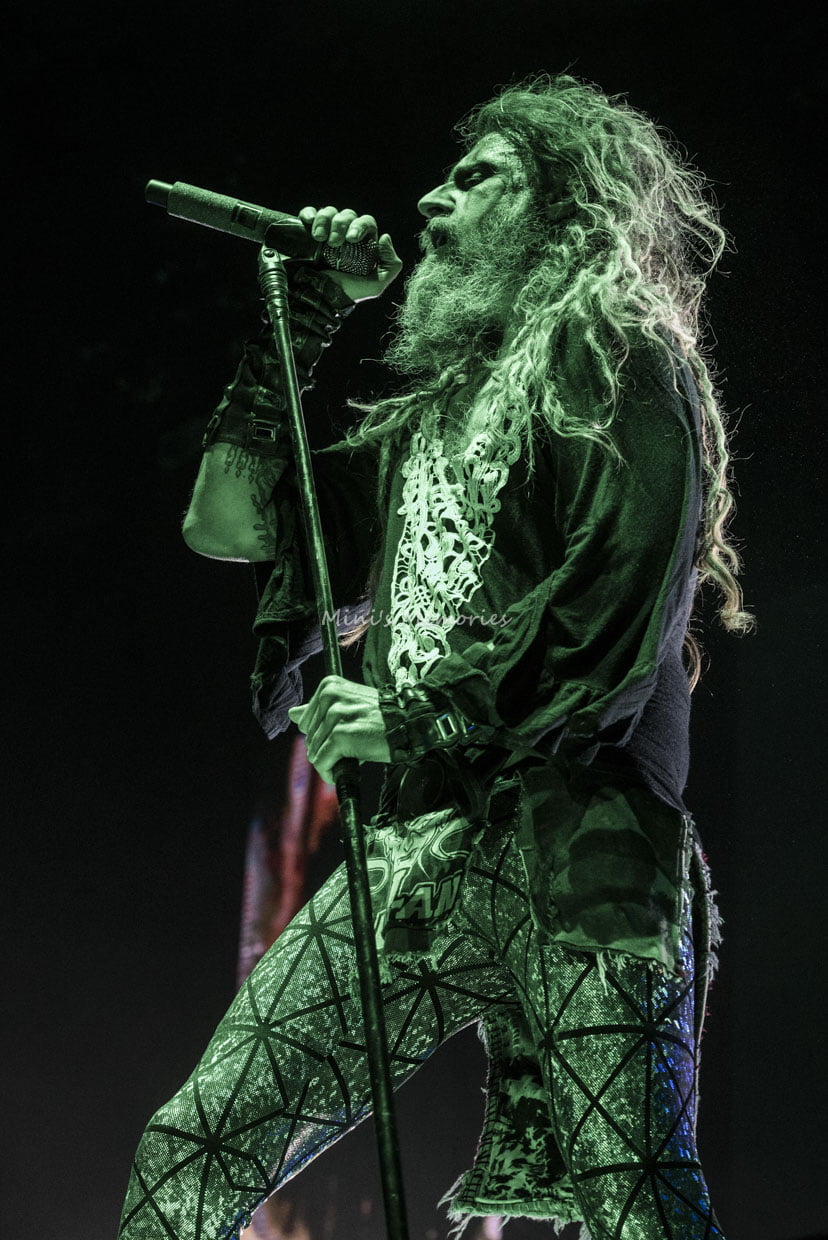 Photo Gallery: Rob Zombie at Toronto's Budweiser Stage - That Eric Alper