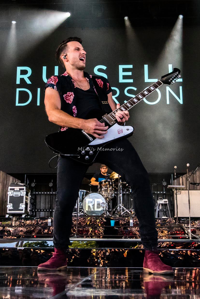 Russel Dickerson - That Eric Alper