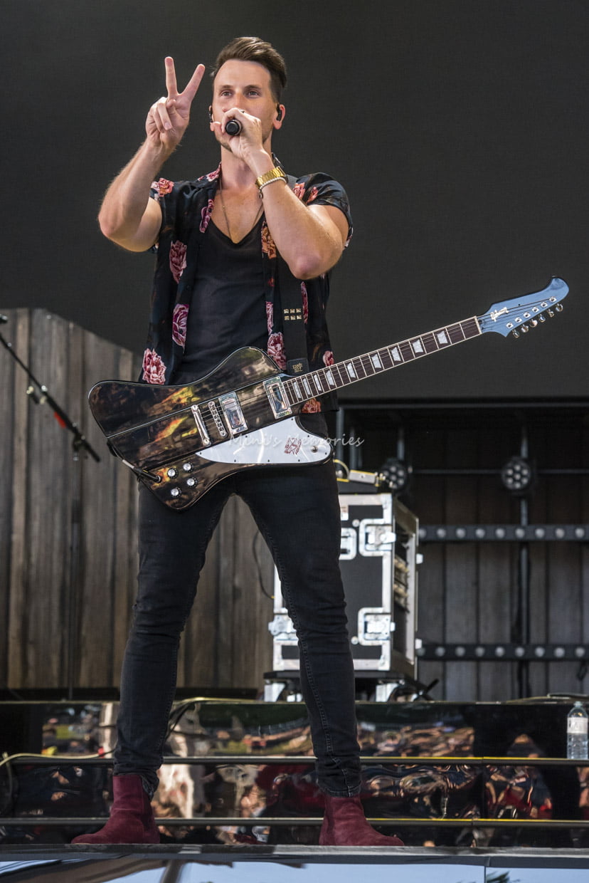 Russel Dickerson - That Eric Alper