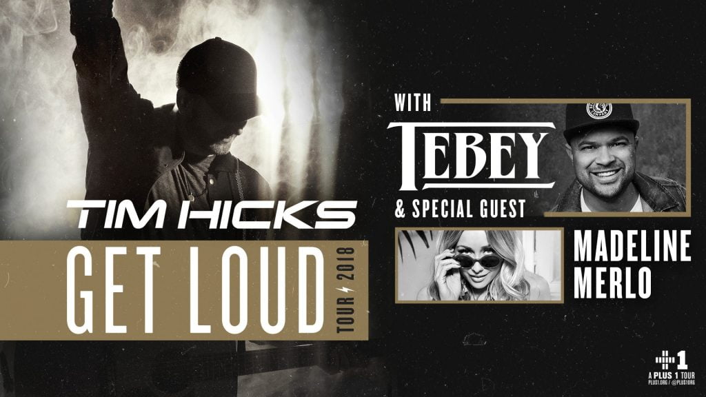 Multi-Platinum Country Star Tim Hicks Is Set To Turn Up The Volume On ...