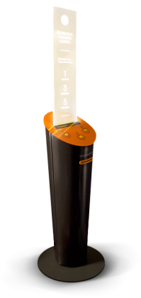 I LOVE This Idea: A Vending Machine Now Distributes Free Short Stories ...