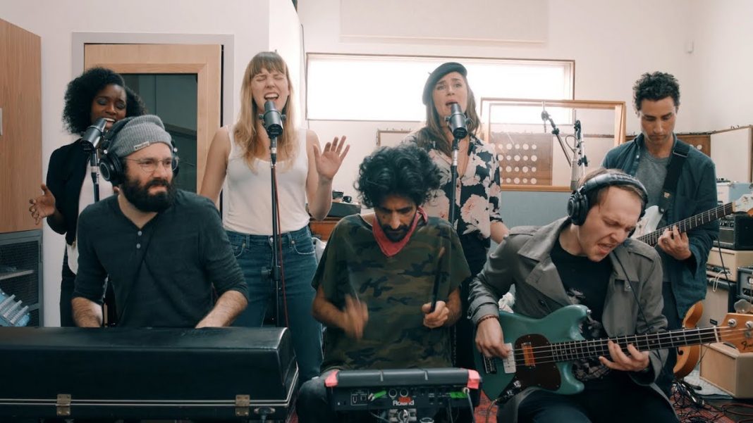Pomplamoose Performs A Good Bad Medley - That Eric Alper