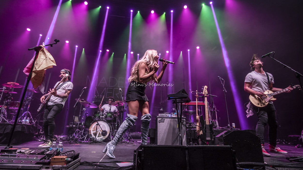 Madeline Merlo - That Eric Alper