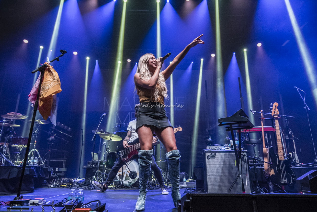 Madeline Merlo - That Eric Alper