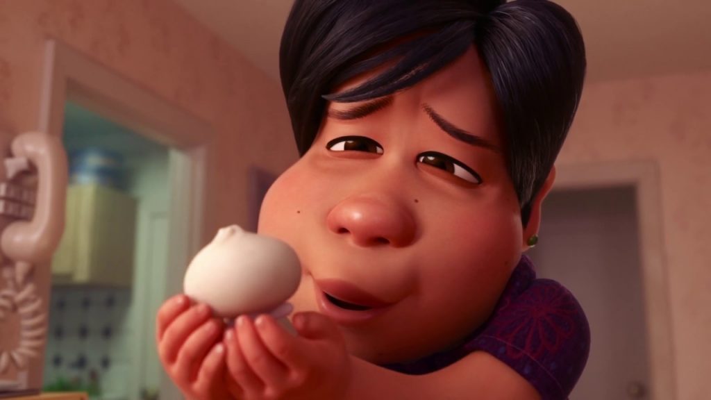Watch The New Disney/Pixar animated short “Bao” | That Eric Alper