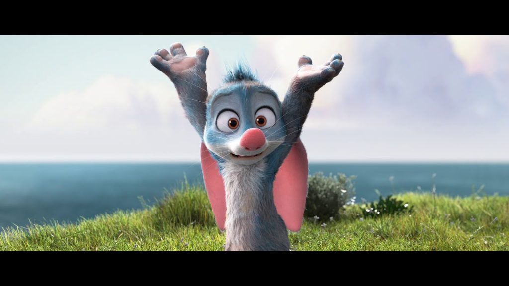 Dreamworks animated short “Bilby” is now out - That Eric Alper