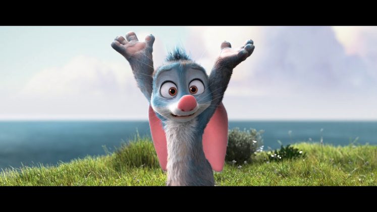 Dreamworks animated short “Bilby” is now out - That Eric Alper