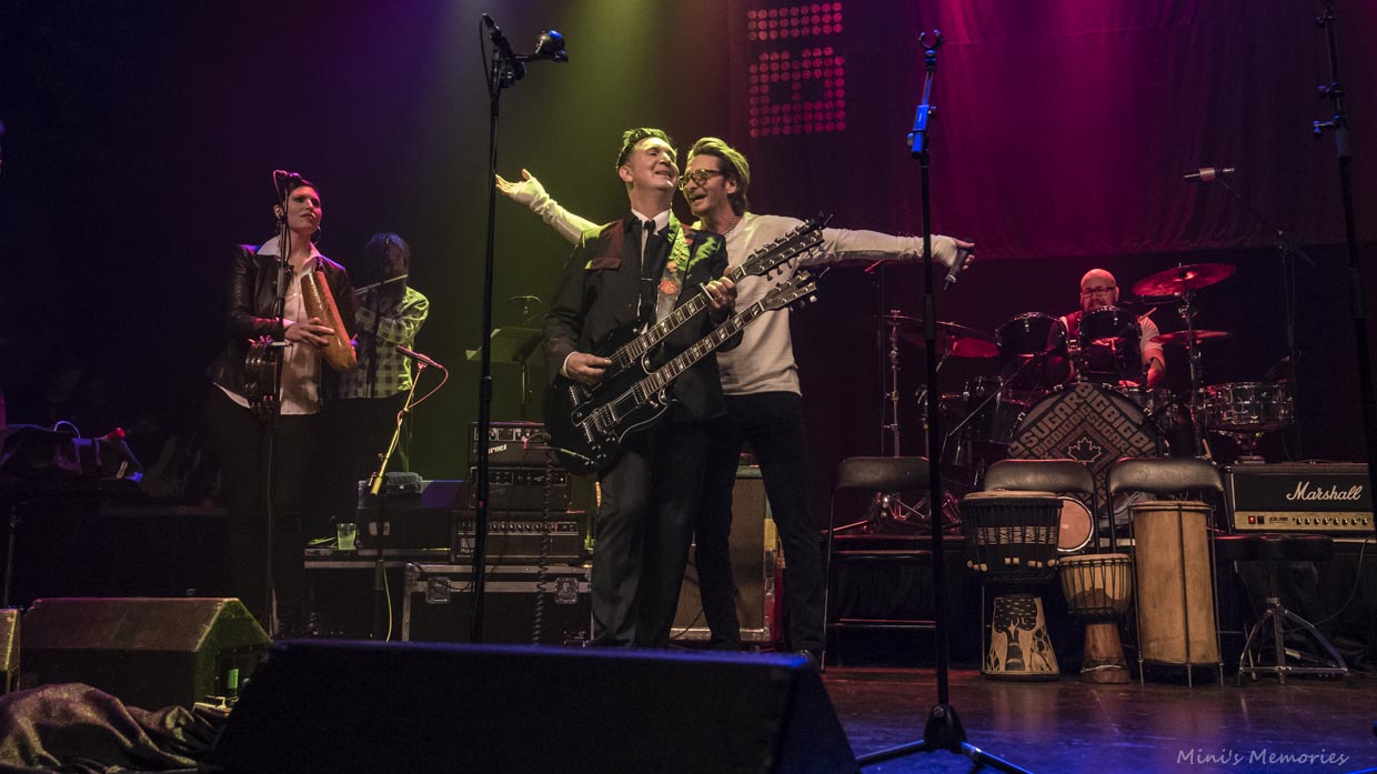 Big Sugar | That Eric Alper