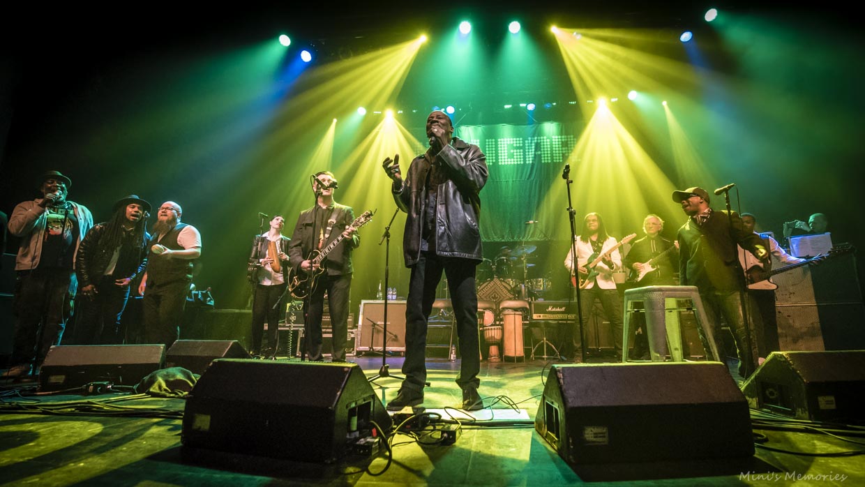 Big Sugar - That Eric Alper