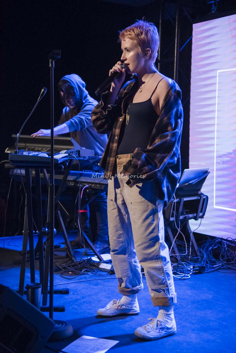 Photo Gallery: Lemin with Valley at Live Nation's Ones To Watch ...