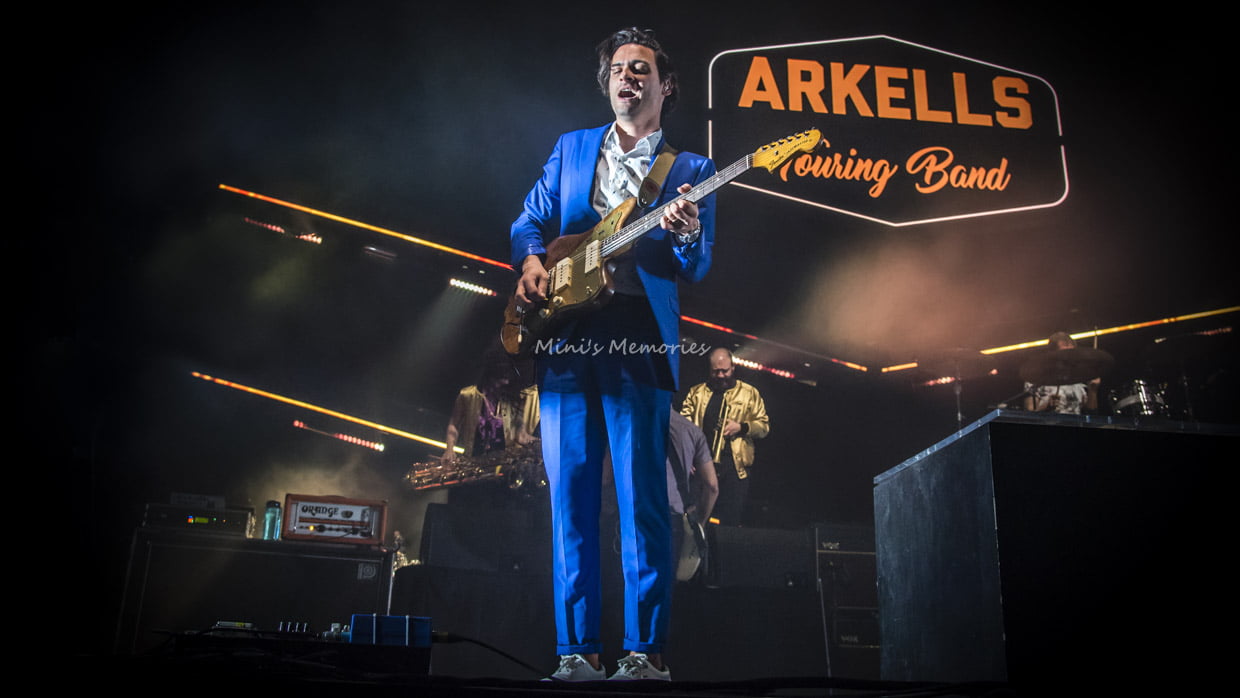 Photo Gallery: Arkells with Lord Huron at Toronto's Scotiabank Arena ...