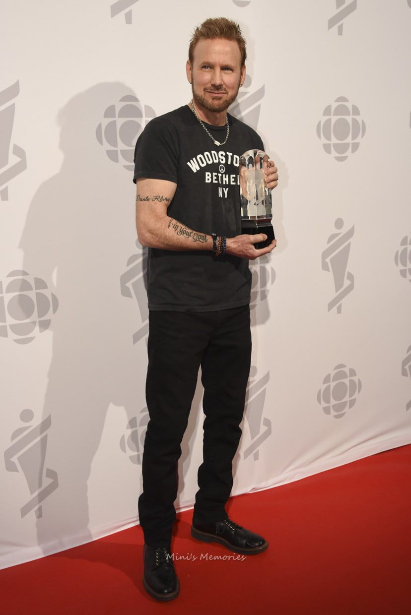 Corey Hart - That Eric Alper