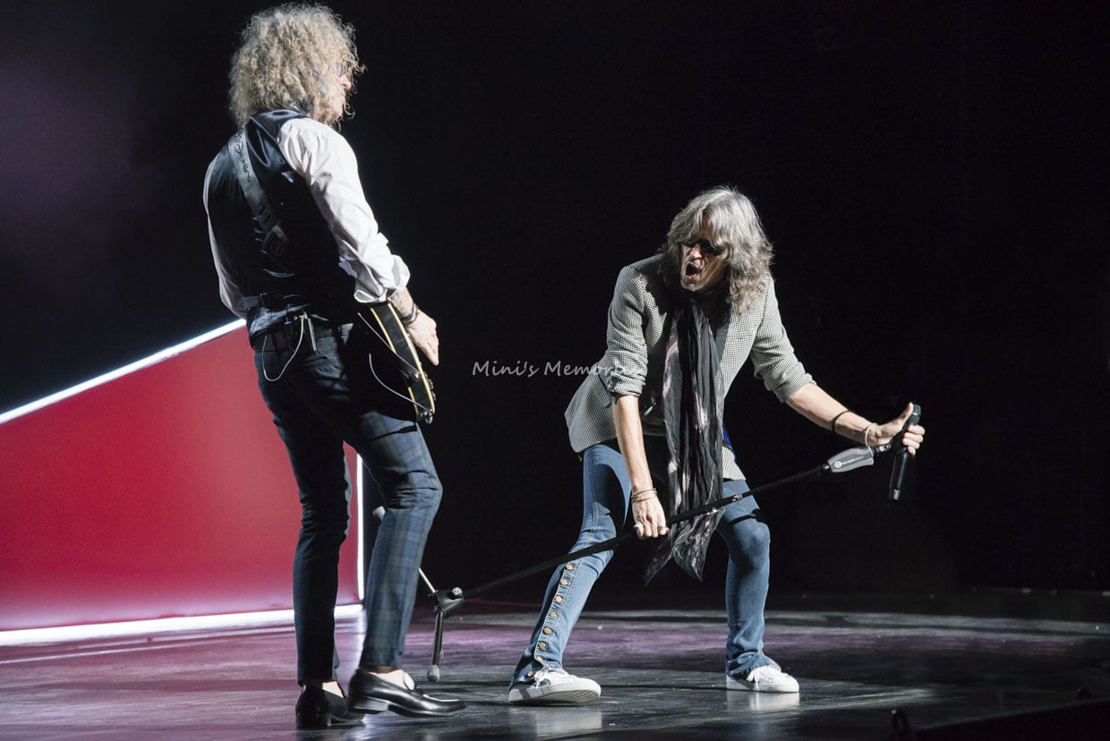 Photo Gallery: Foreigner at Hamilton's FirstOntario Concert Hall - That ...