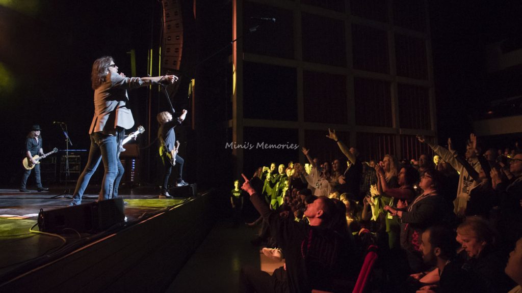 Photo Gallery: Foreigner at Hamilton's FirstOntario Concert Hall - That ...