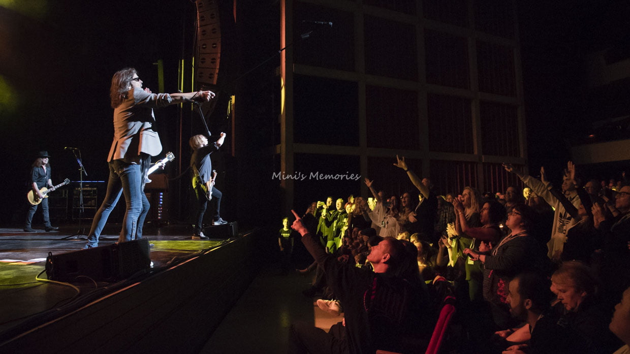 Photo Gallery: Foreigner at Hamilton's FirstOntario Concert Hall - That ...