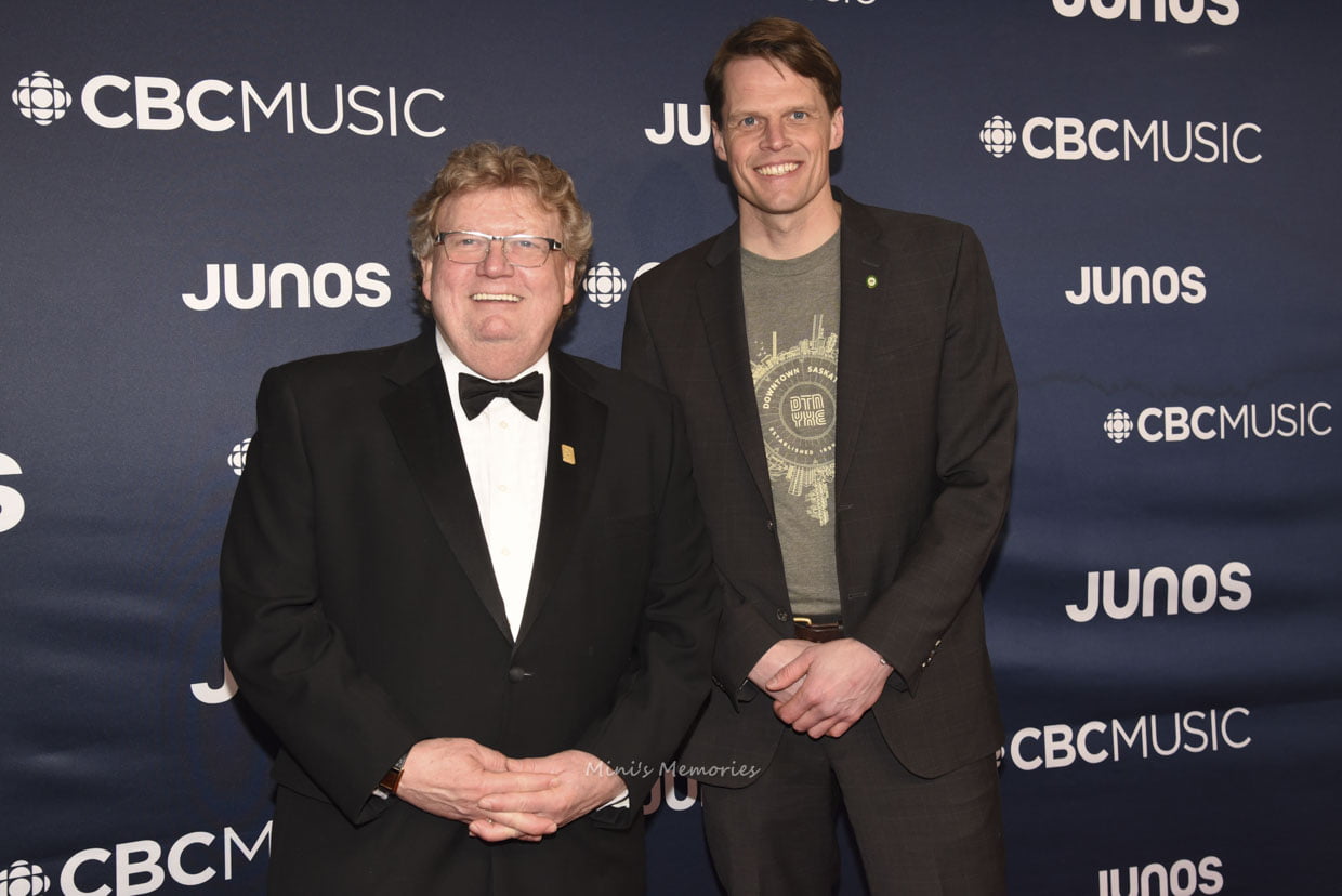 Mayor Charlie Clark-Mayor Ed Holder | That Eric Alper