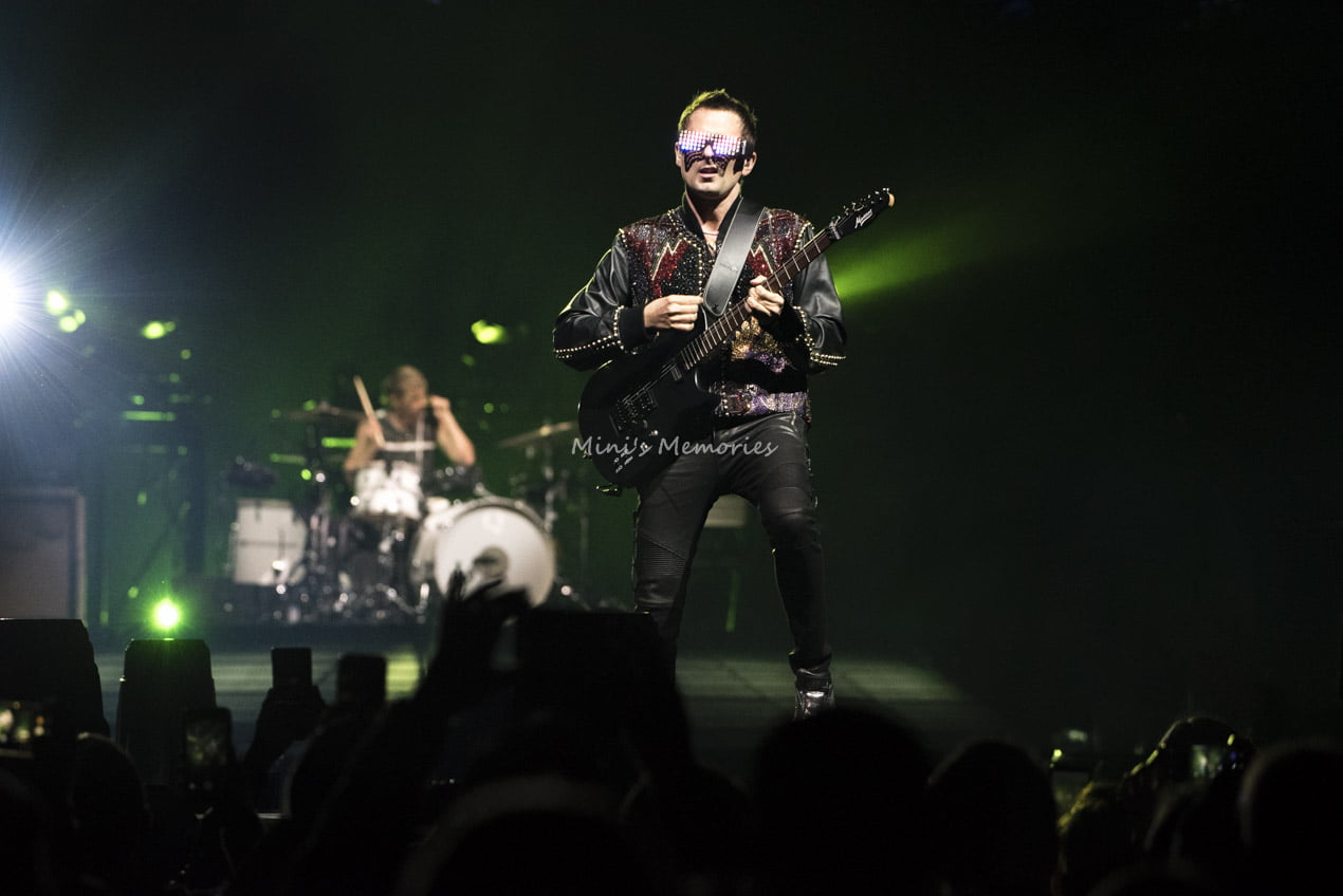 Photo Gallery: Muse with Walk The Moon at Toronto's Scotiabank Arena ...