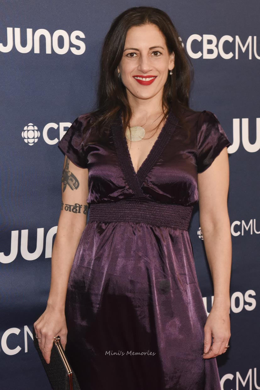 Photo Gallery: The Red Carpet at The 2019 Juno Awards in London - That ...