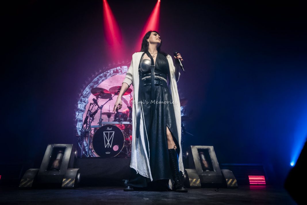 Photo Gallery: Within Temptation at Toronto's Rebel - That Eric Alper