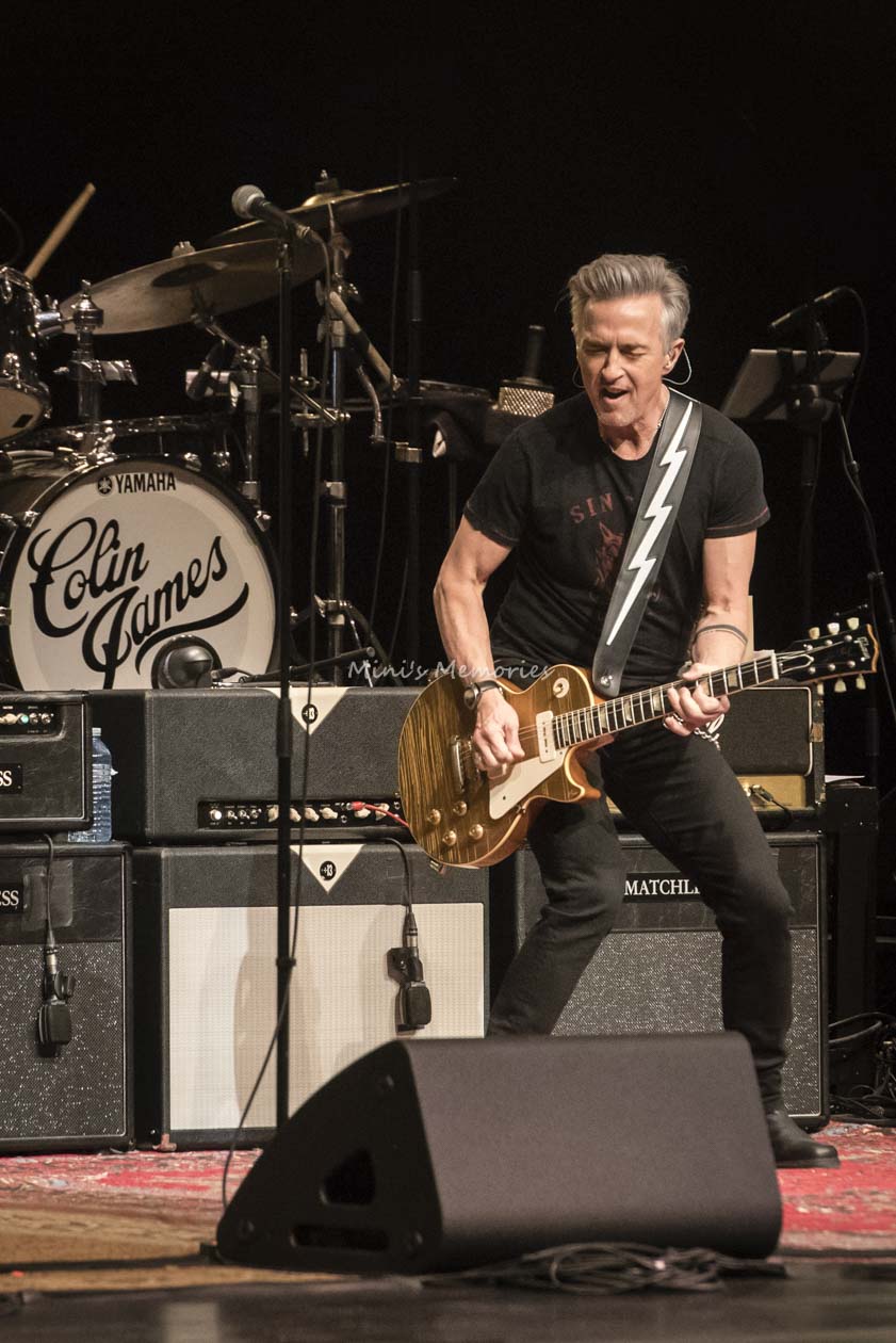 Photo Gallery: Colin James with Roxanne Potvin at Hamilton's ...