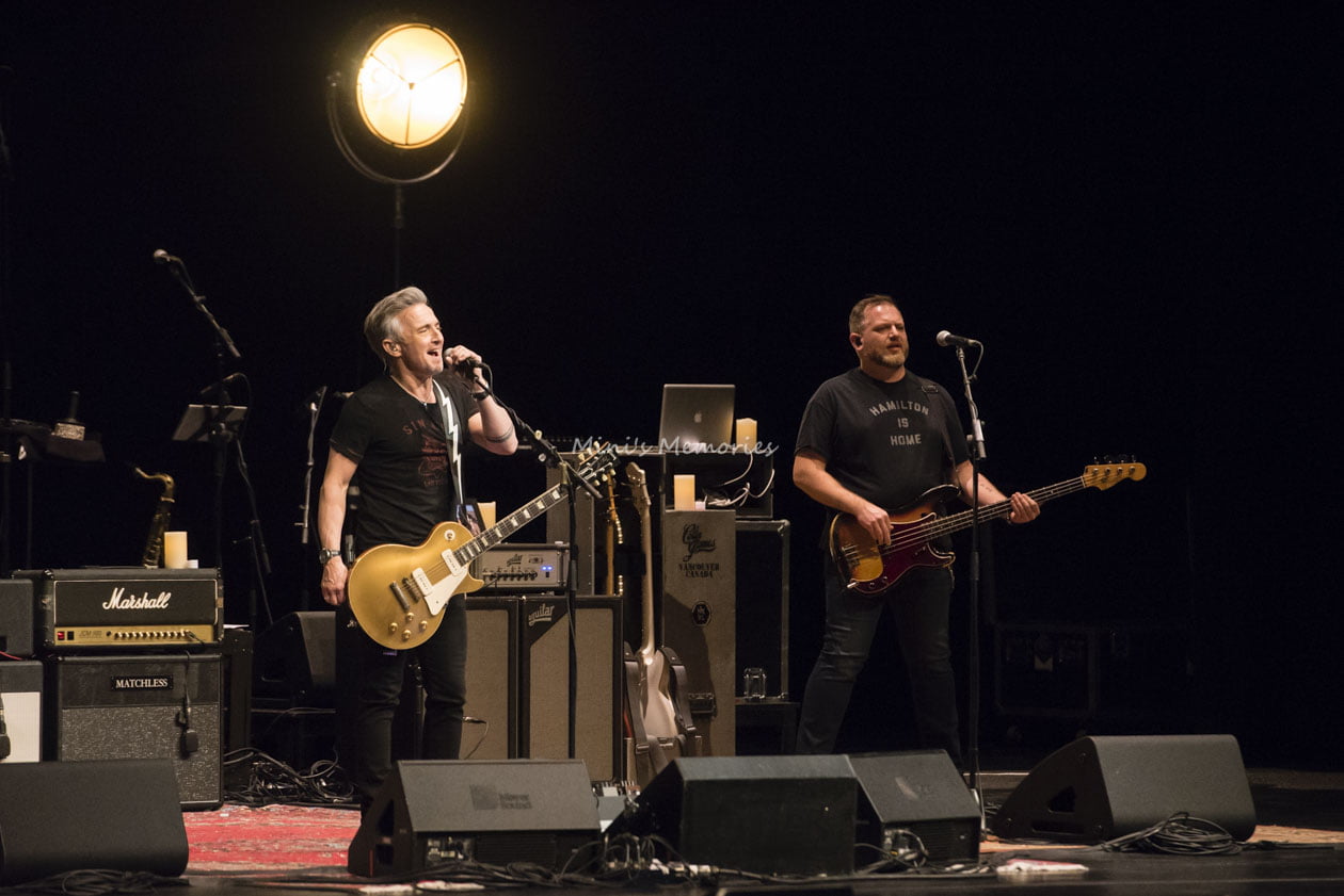 Photo Gallery: Colin James with Roxanne Potvin at Hamilton's ...